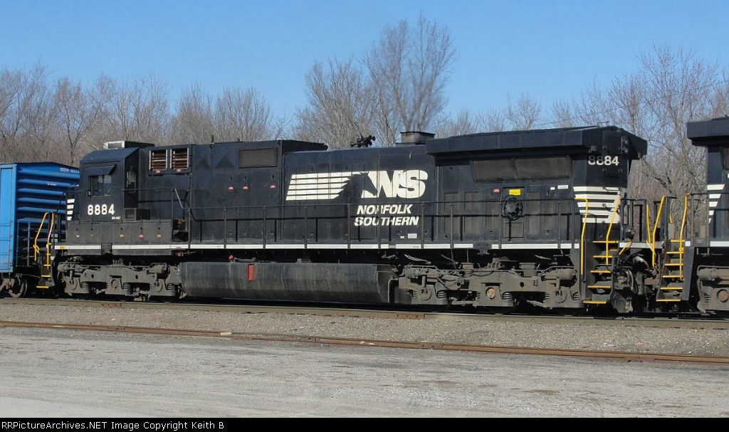 NS 8884